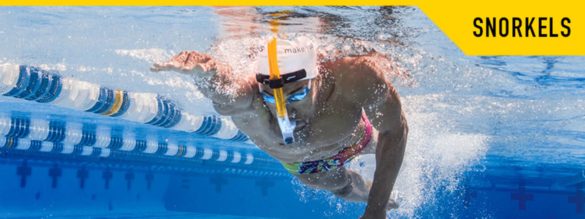 A Friendly Reminder to Swim with a Snorkel – swimshop2u.com