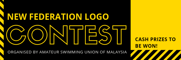 New Federation Logo Design Contest by Amateur Swimming Union of Malays ...