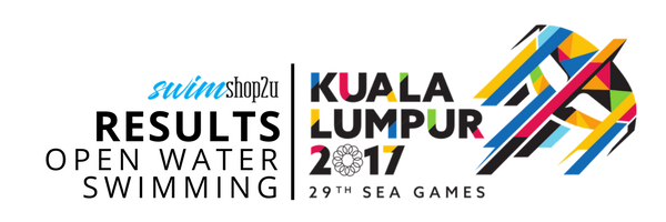 RESULTS | 29th SEA GAMES OPEN WATER SWIMMING – swimshop2u.com