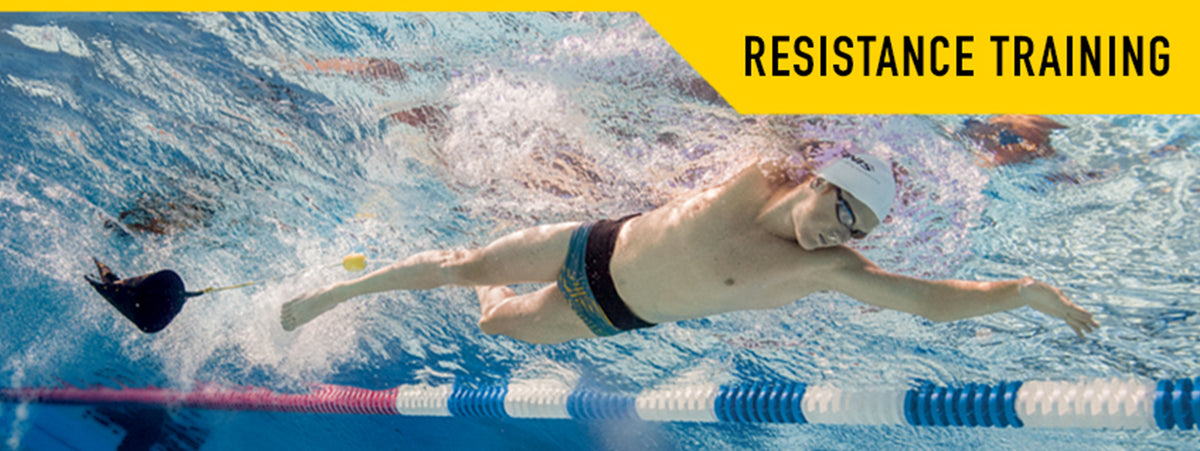 Swim Resistance Training Gear | Build Strength Malaysia – swimshop2u.com