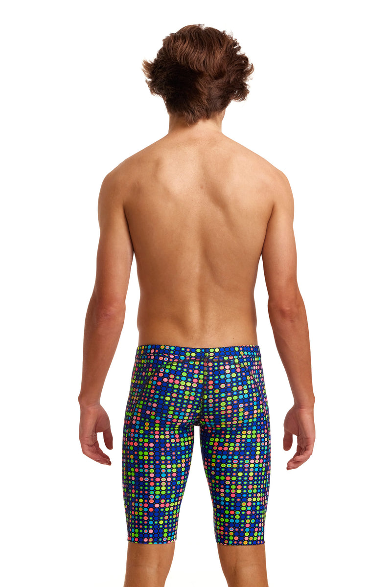 Dial A Dot | Boys Training Jammers – swimshop2u.com