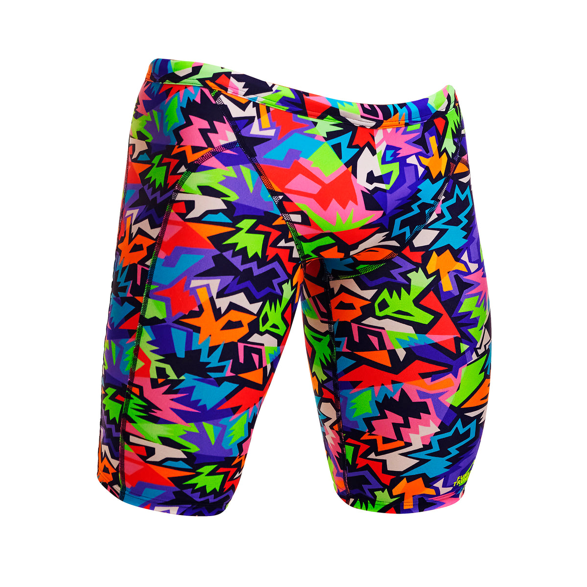 Sharp Edges | Mens Training Jammers – swimshop2u.com