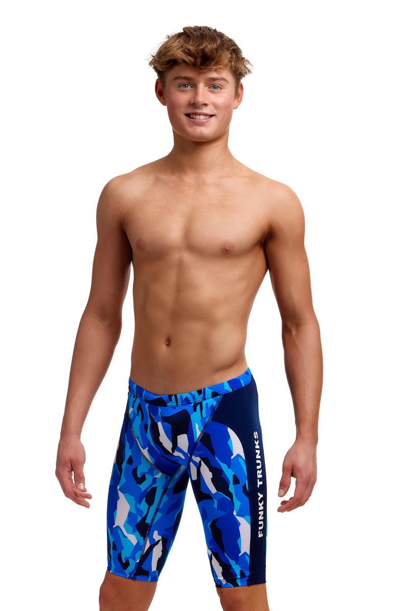 Chaz Michael | Boys Training Jammers – swimshop2u.com