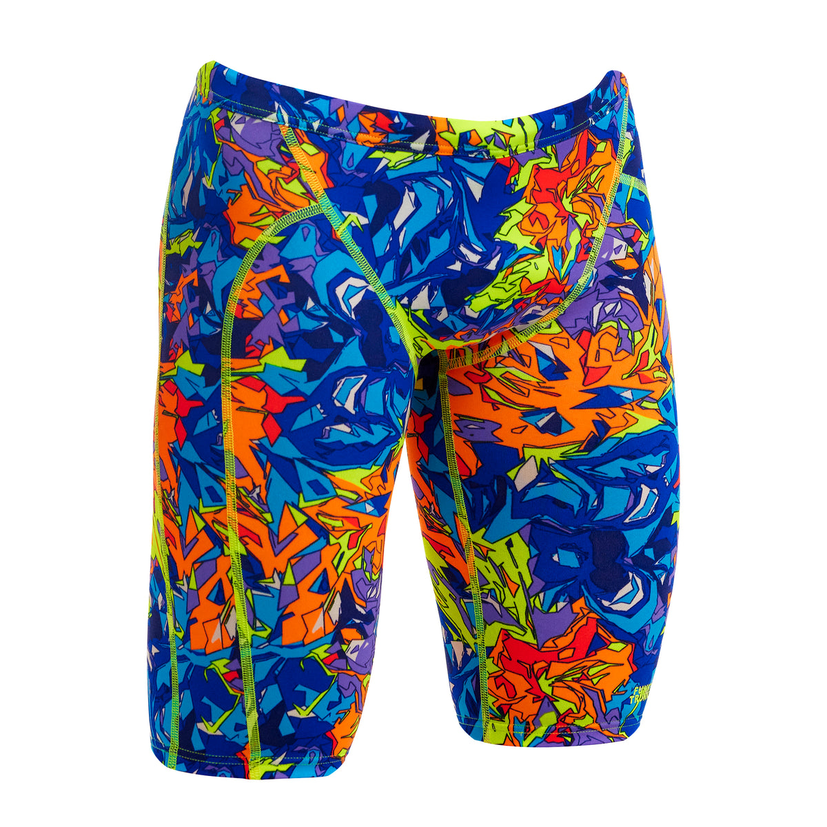 Mixed Mess | Boys Training Jammers – swimshop2u.com