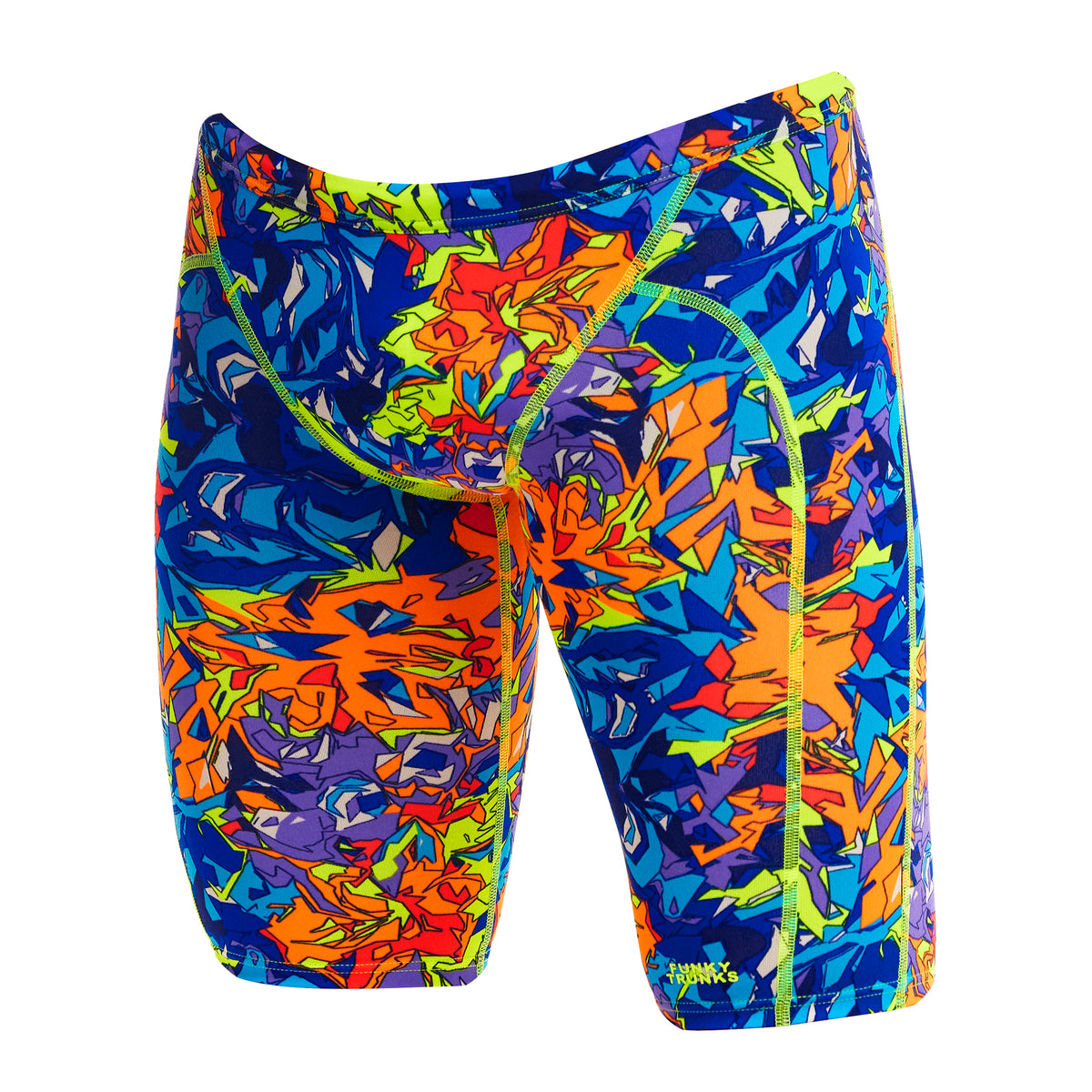 Mixed Mess | Mens Training Jammers – swimshop2u.com