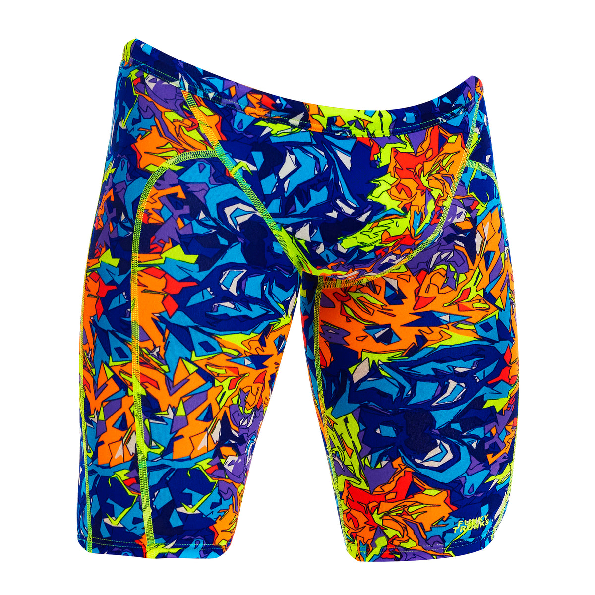 Mixed Mess | Mens Training Jammers – swimshop2u.com