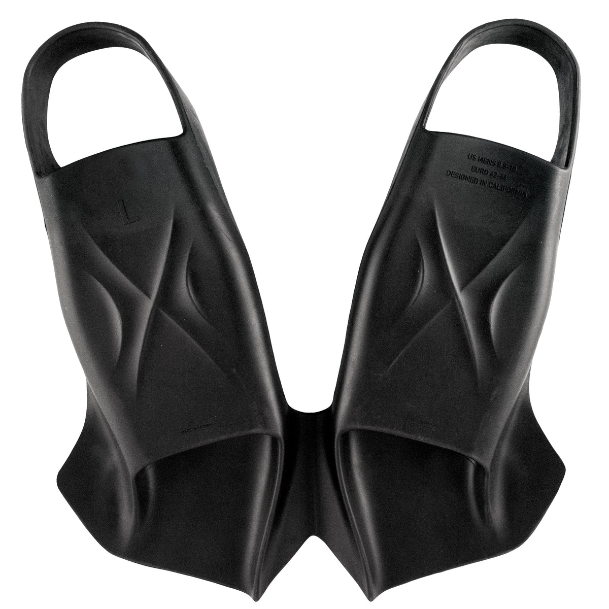 Evo Monofin (BLACK - LIMITED EDITION) | Quick-Tempo Monofin ...
