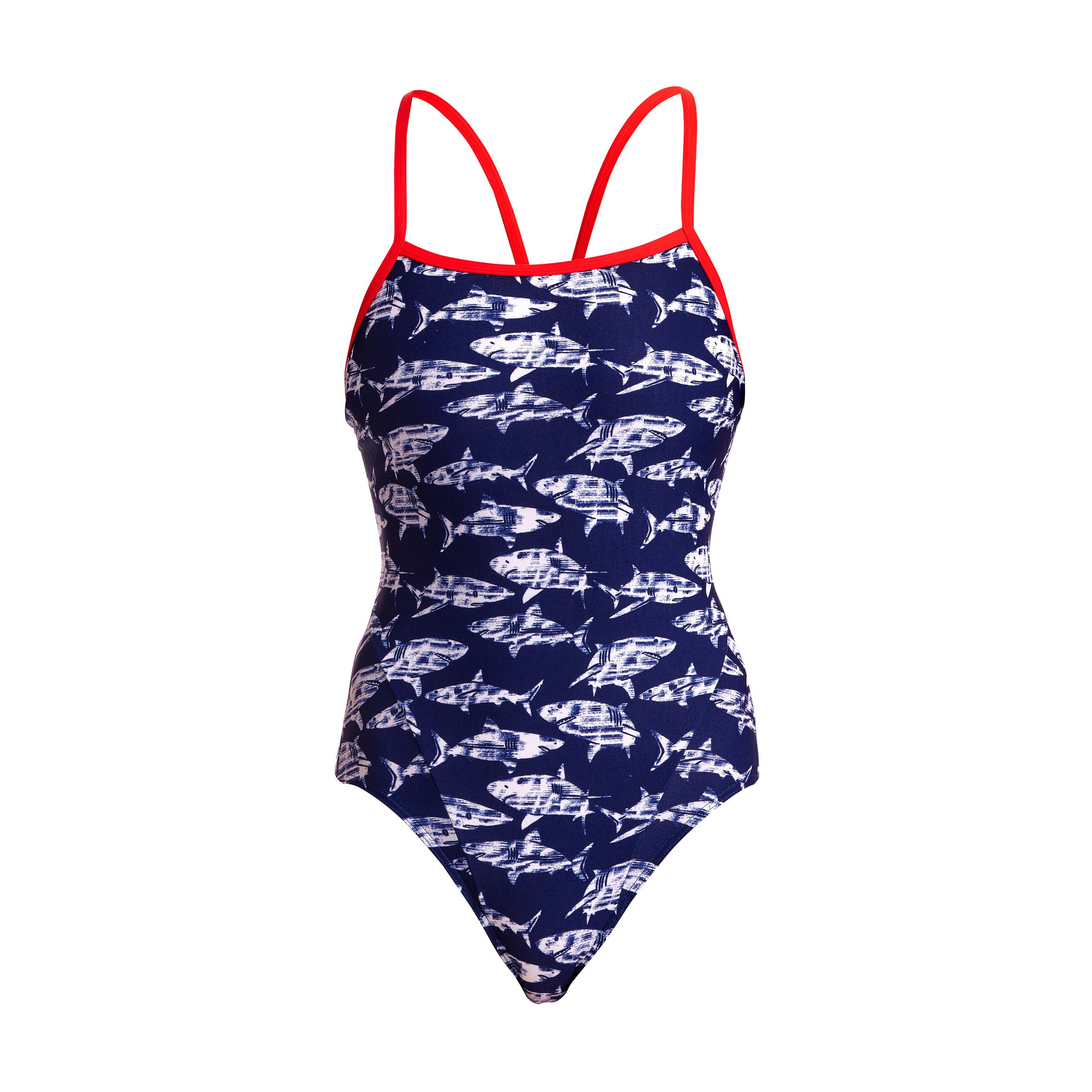 Rompa Chompa | Ladies Single Strap One Piece – swimshop2u.com