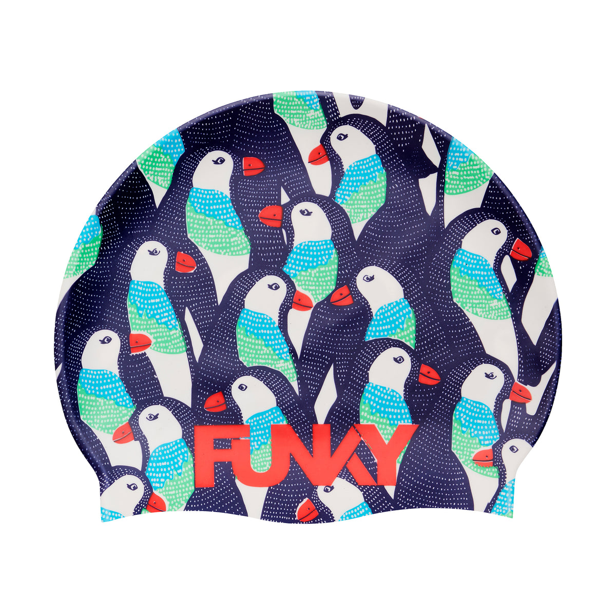 Pengoo Parade | Silicone Swimming Caps – swimshop2u.com