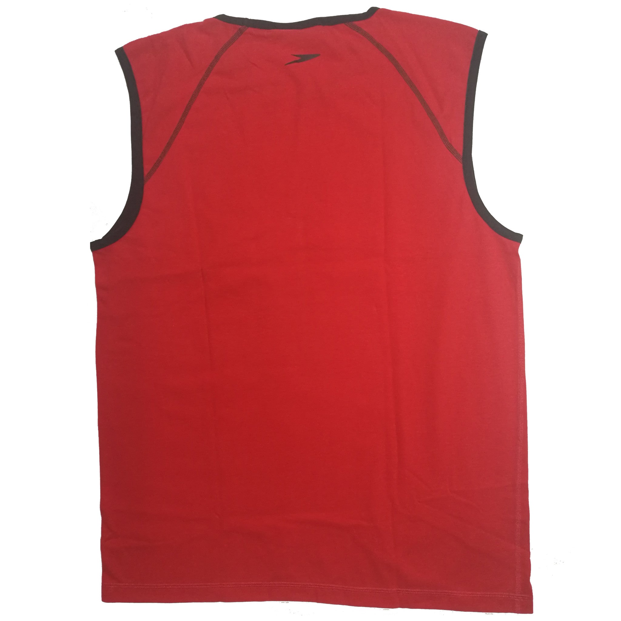 Speedo® Lifeguard Muscle Vest Men (Red) – swimshop2u.com