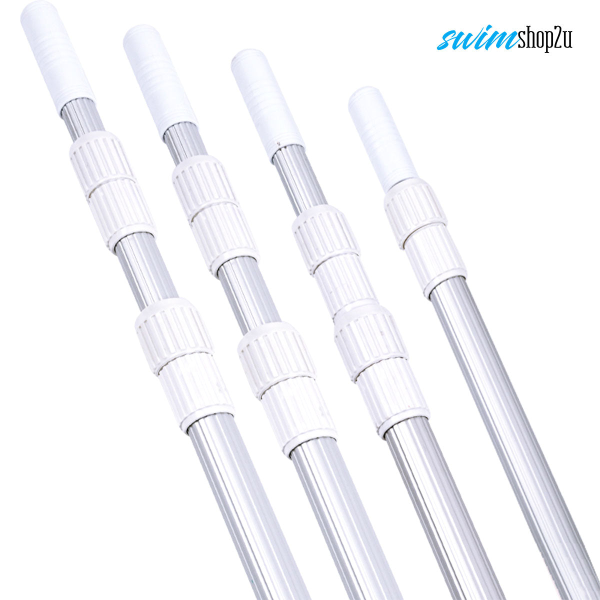 Swimming Pool Telescopic Pole – swimshop2u.com